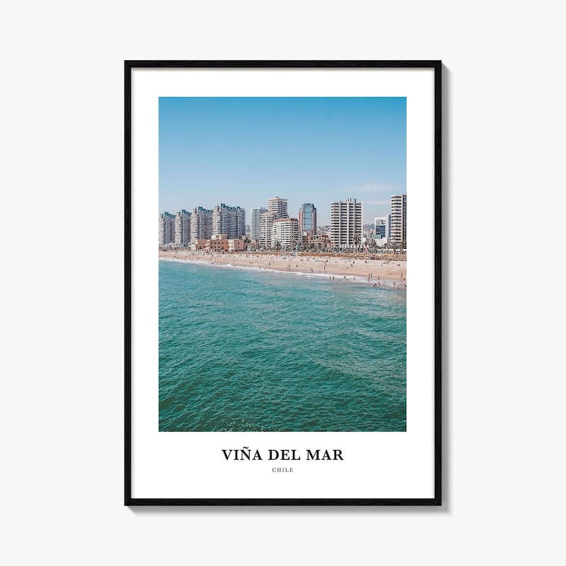 Vinas Del Mar - Etsy