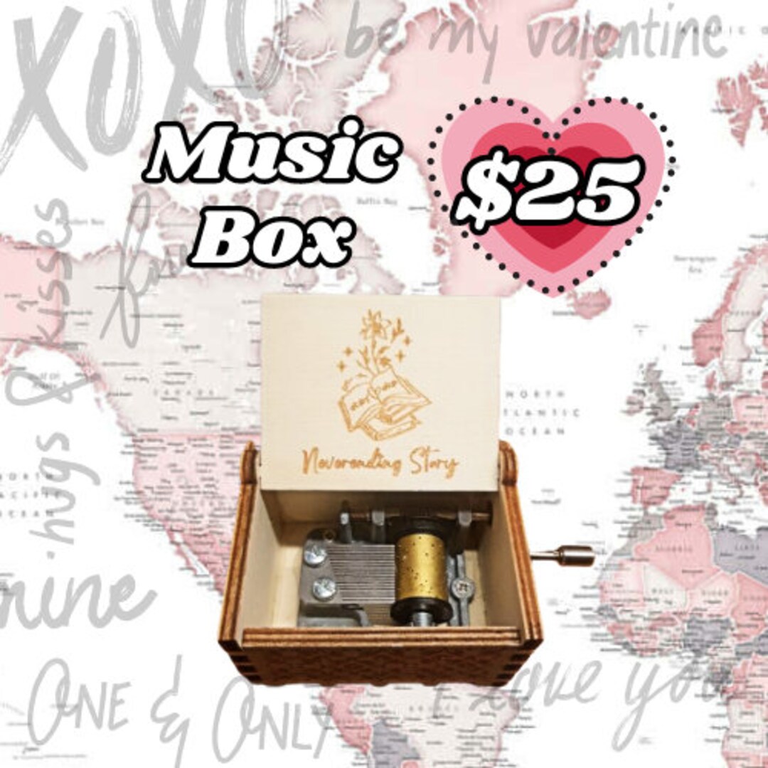Stray Kids Music Box - Etsy