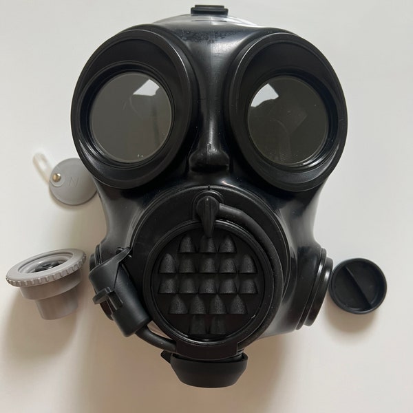 Gas Mask - Etsy