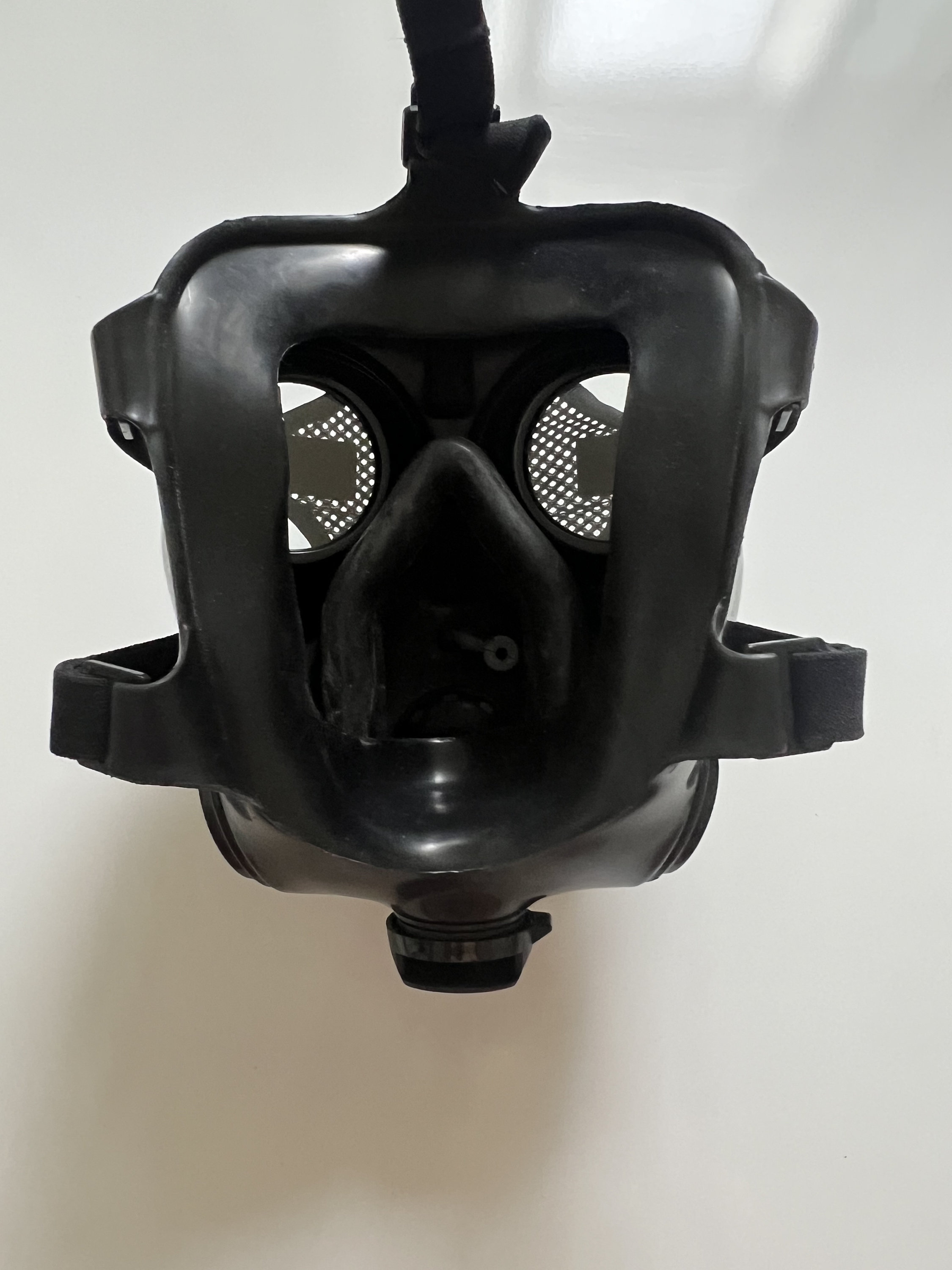 Gas Mask Om-90 With Accessories, Special Forces - Etsy