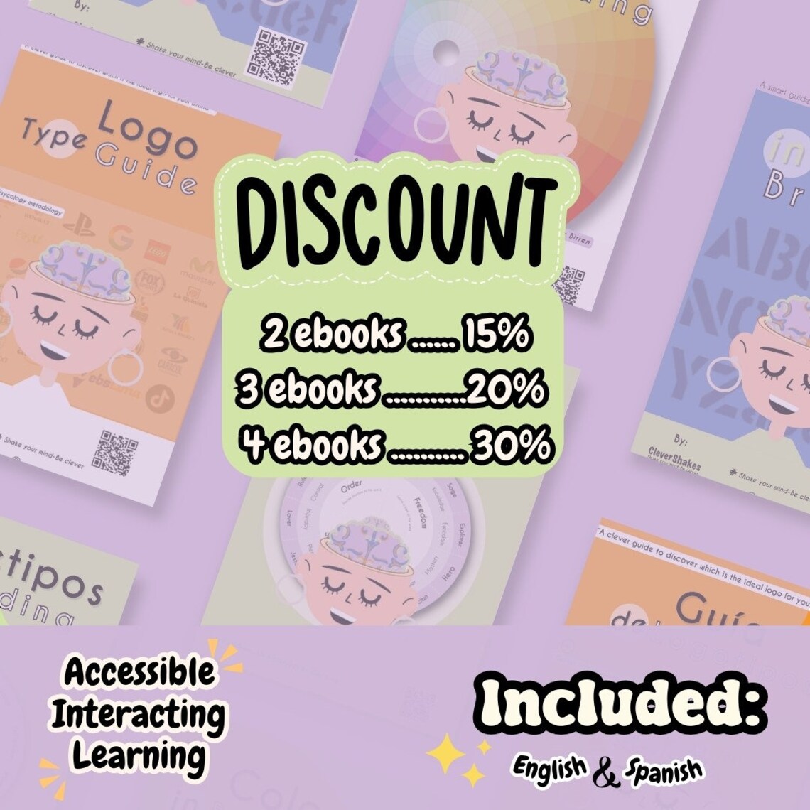 Color Guide Branding Ebook, Color Guide, Branding for Etsy, Digital ...