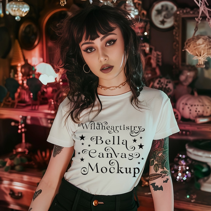 Goth Baddie - Etsy
