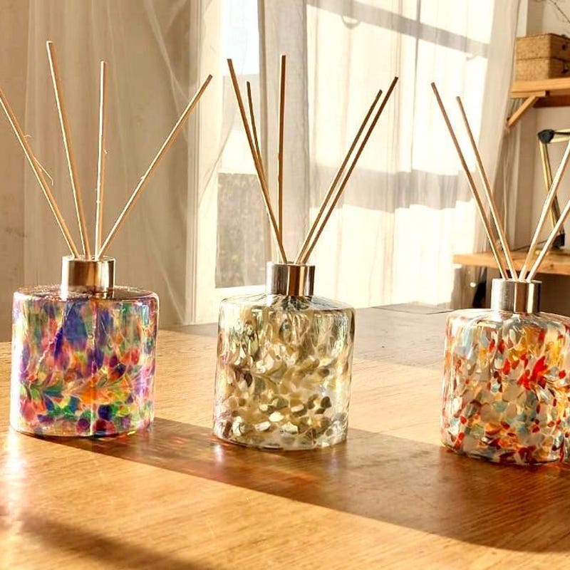 Glass Diffusers Uk - Etsy