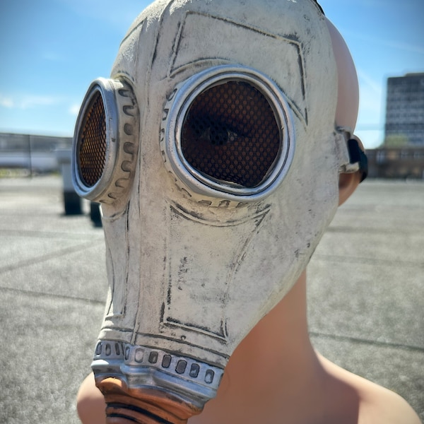 Gas Mask Costumes - Etsy