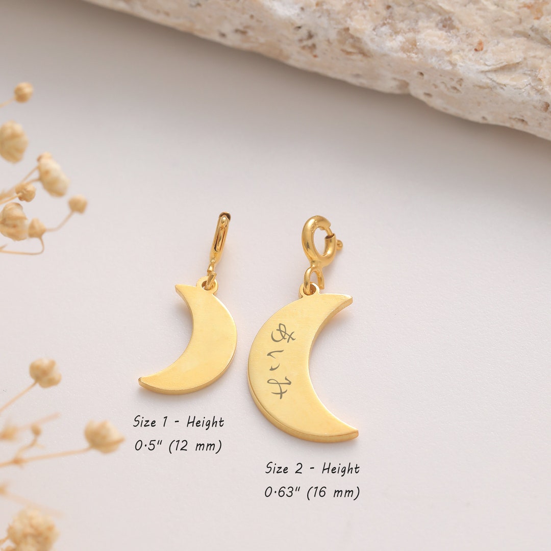 Katakana Name Necklace Charm, Japanese Charm, Hiragana Charm, Kanji ...