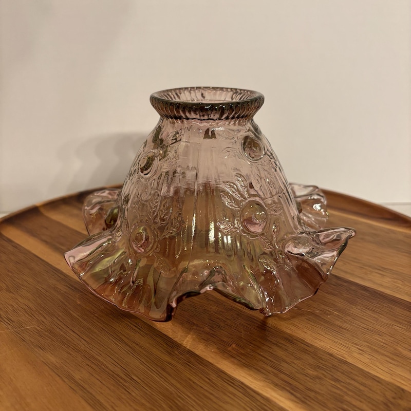 Glass Mushroom Fenton - Etsy