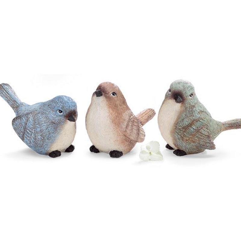 Bird Figurines - Etsy