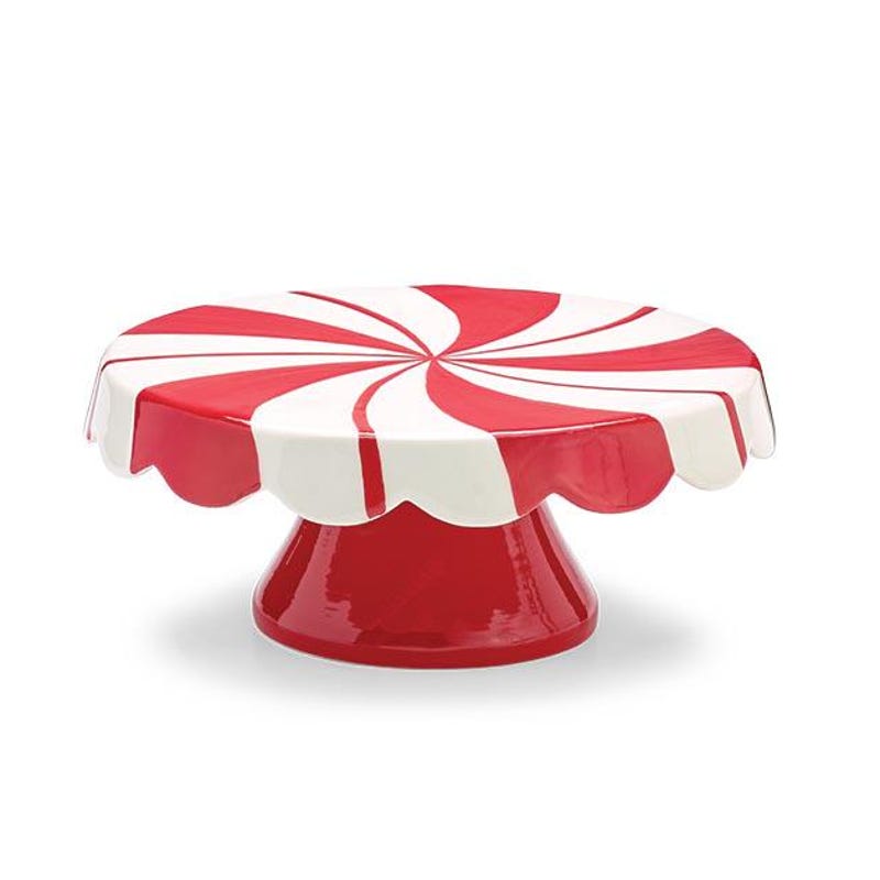 Peppermint Stand - Etsy