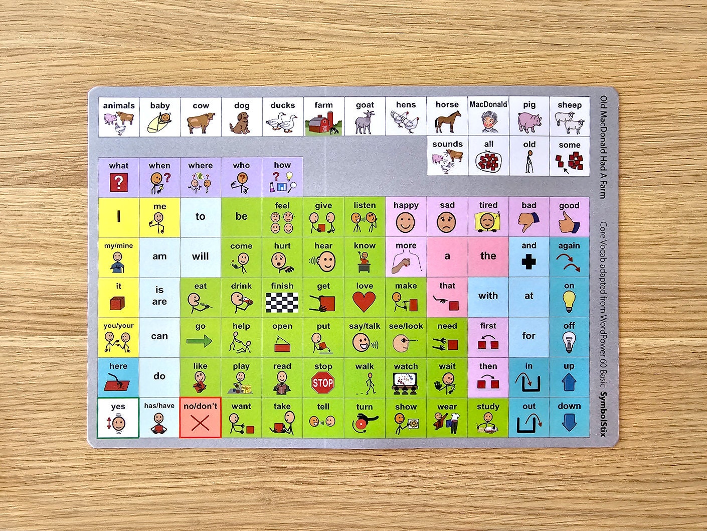 Dear Zoo Road Campbell Adapted Children's Book Disability Learning ...