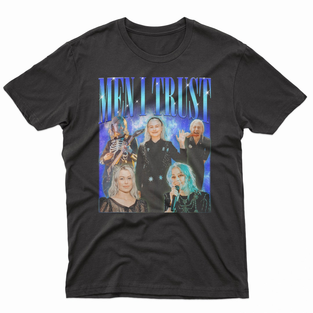 Retro MEN I TRUST Shirt, Men I Trust Vintage Shirt Men I Trust Homage ...