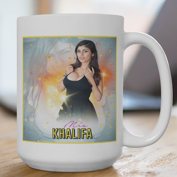 Mia Khalifa - Etsy