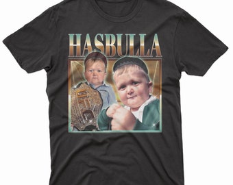KING HASBULLA Magomedov Shirt, Hasbulla Shirt, King Hasbulla, Hasbulla ...