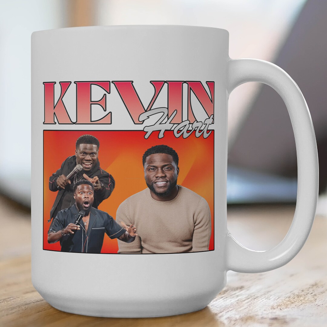Kevin Hart Mug Kevin Hart Coffee Cup Legendary Kevin Hart - Etsy