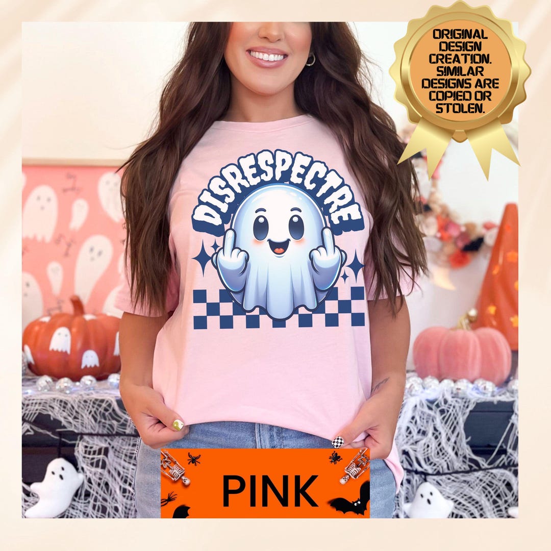 Cringe Halloween Ghost Shirt, Funny Ghost Tee, Novelty Halloween Tshirt ...