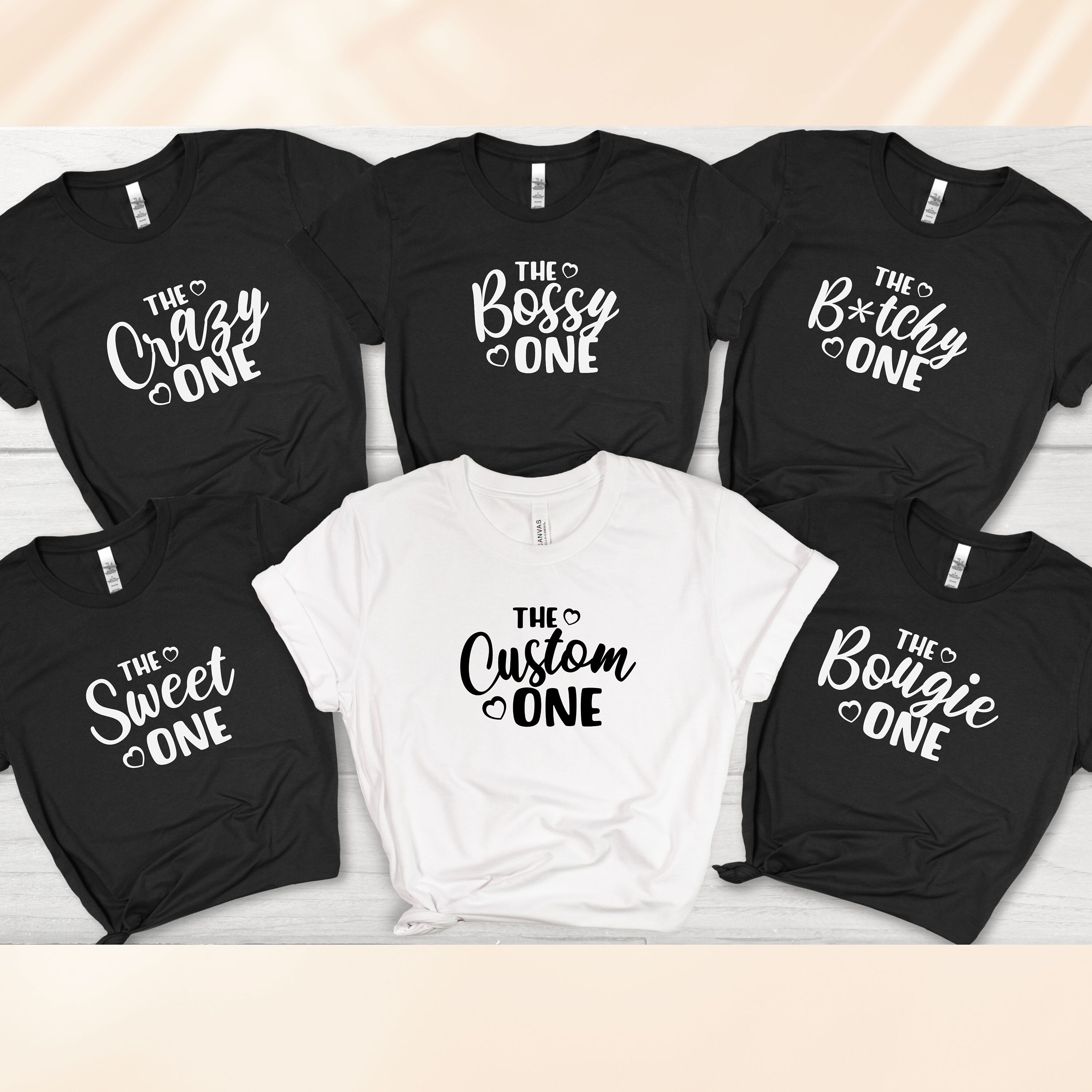 Personalized Matching Group Best Friend Vacation Shirt Custom - Etsy