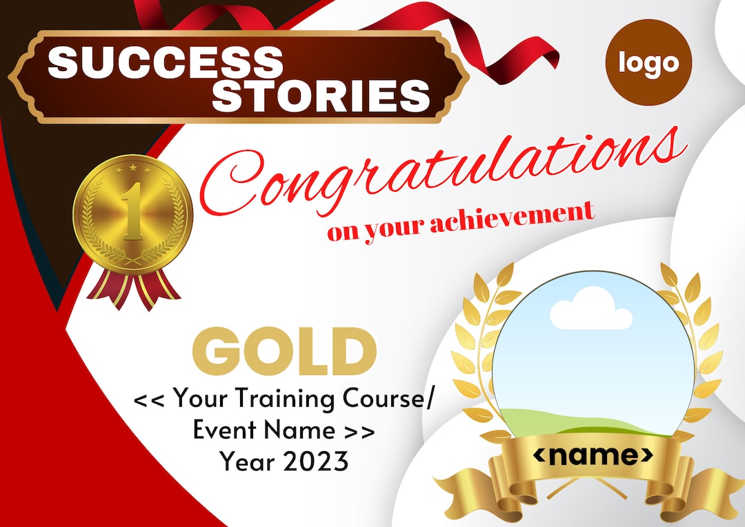 3 Editable Poster - Etsy