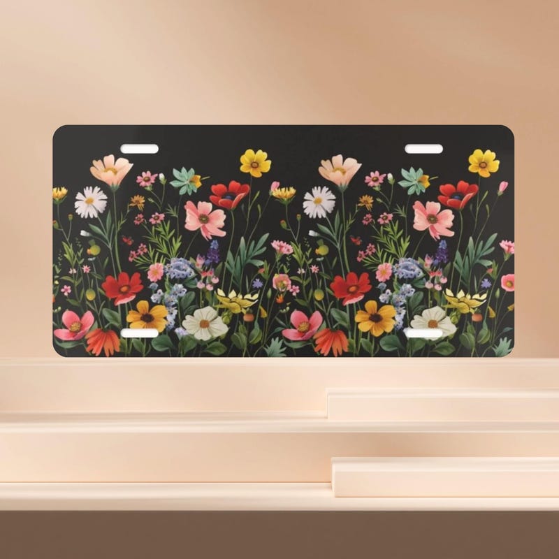 Cute License Plates - Etsy