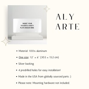 Jesus is King Christian License Plate, Faith Front License Plate, Jesus ...