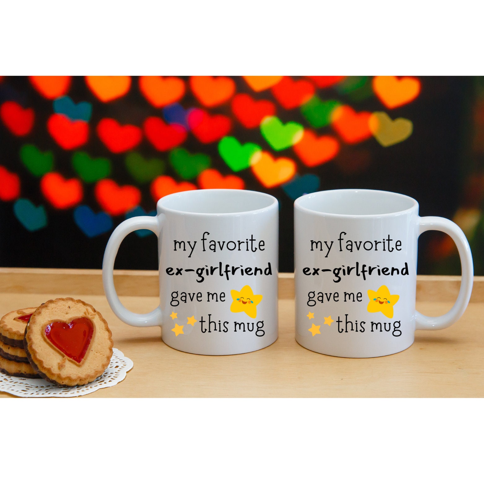 Funny Ex-boyfriend Mug cute Ex Partner Gift Mug for Ex-boyfriend Gift ...