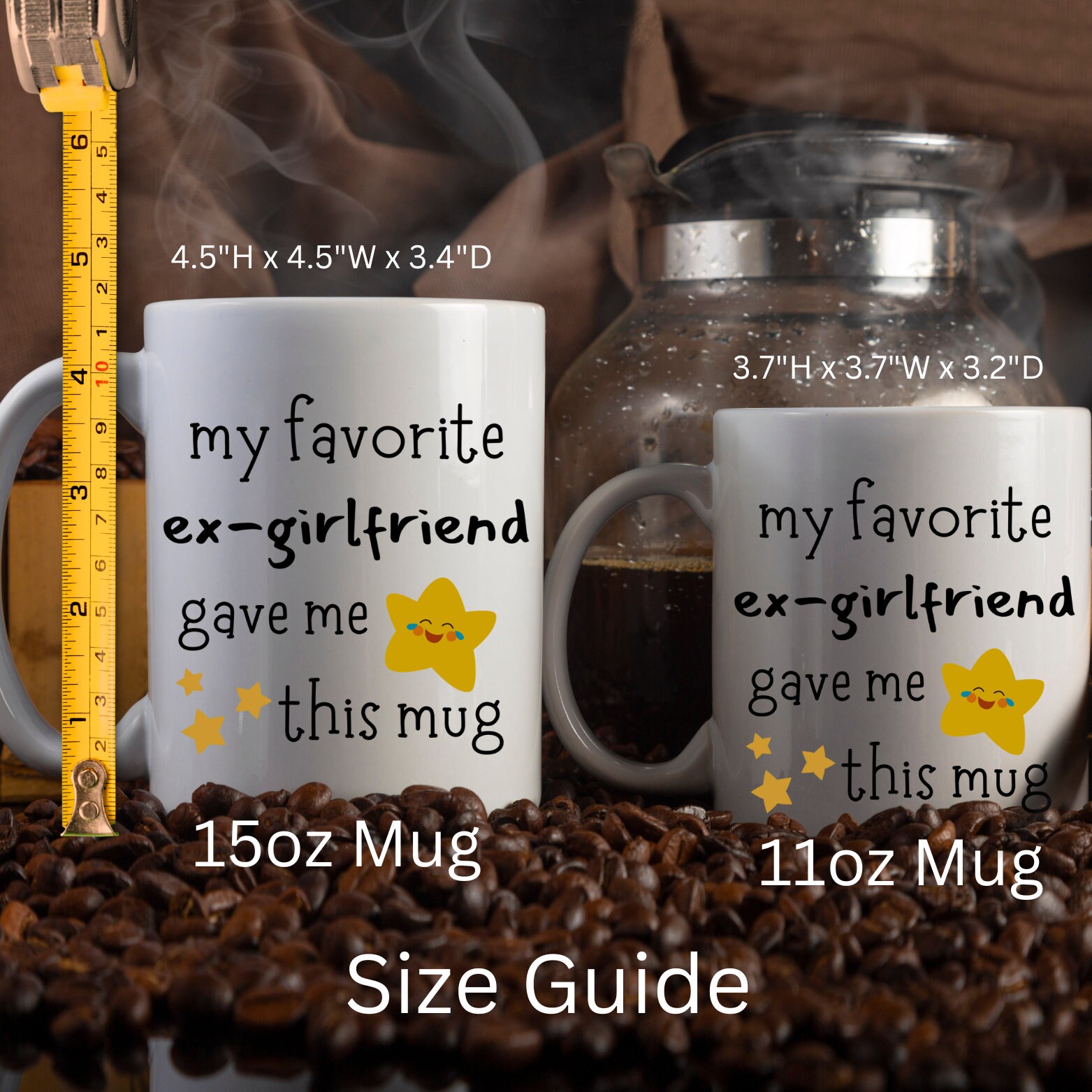 Funny Ex-boyfriend Mug cute Ex Partner Gift Mug for Ex-boyfriend Gift ...