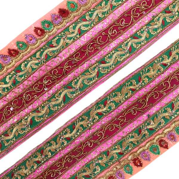 Silk Saree Trim - Etsy