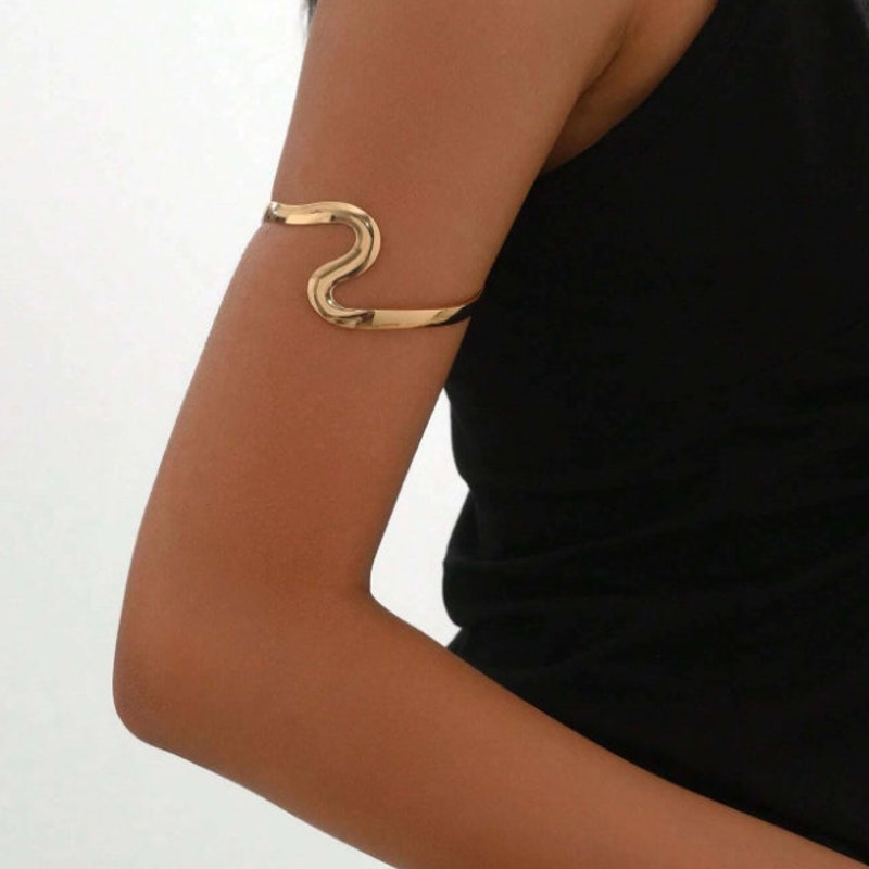 Upper Arm Jewelry - Etsy