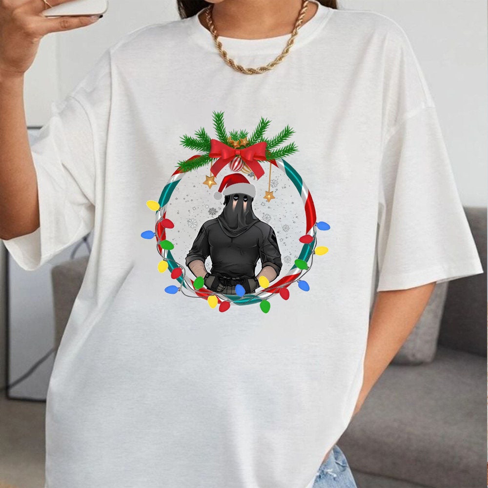 Call of Duty Konig Christmas Shirt Call of Duty Morden - Etsy