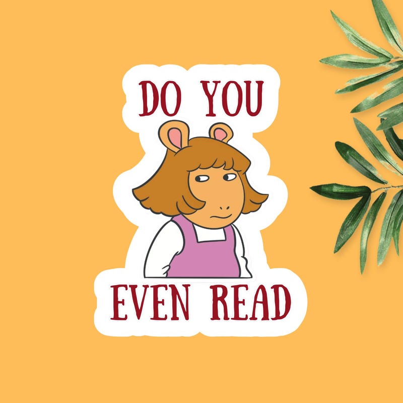D.w. Sticker - Etsy UK