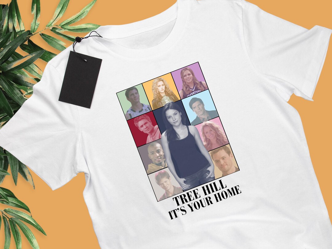 1 Tree Hill T-shirt, Tree Hill Shirt, Tree Hill Gift, 1 Tree Hill Merch ...