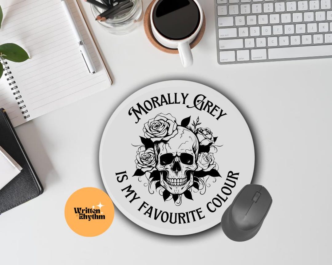 Morally Grey is My Favourite Colour, Morally Grey Book Club, Bookish ...