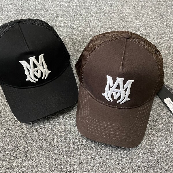 Trucker Hat With Custom Letters - Etsy