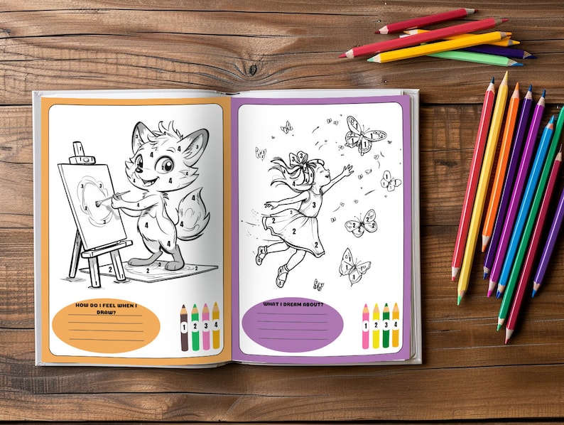 MEMORY COLORING BOOK, Coloring Pages for Adults, for Seniors With ...