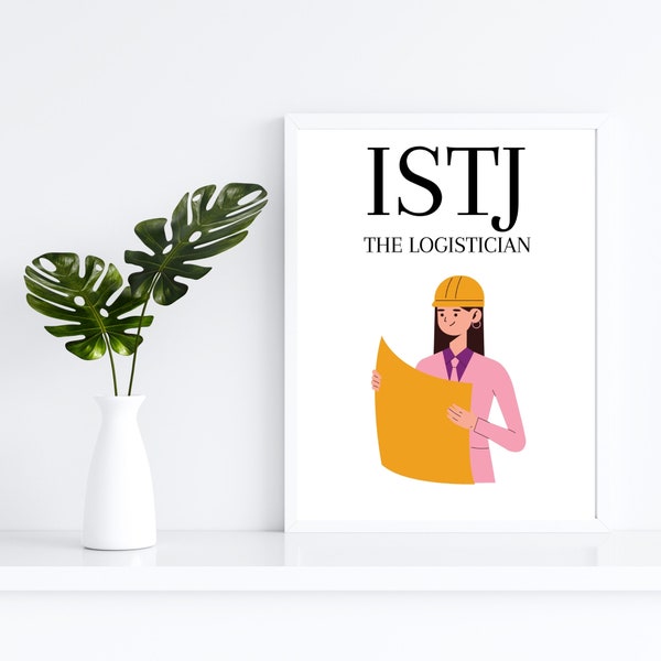 Istj - Etsy