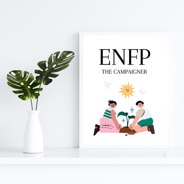 Enfp - Etsy