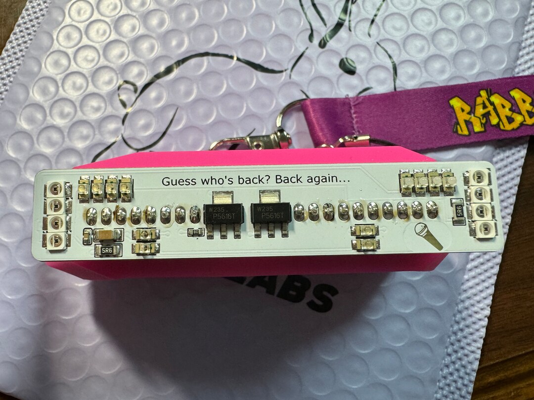 Flipper Zero Compatible the Slim Shady High Powered IR Blaster ...