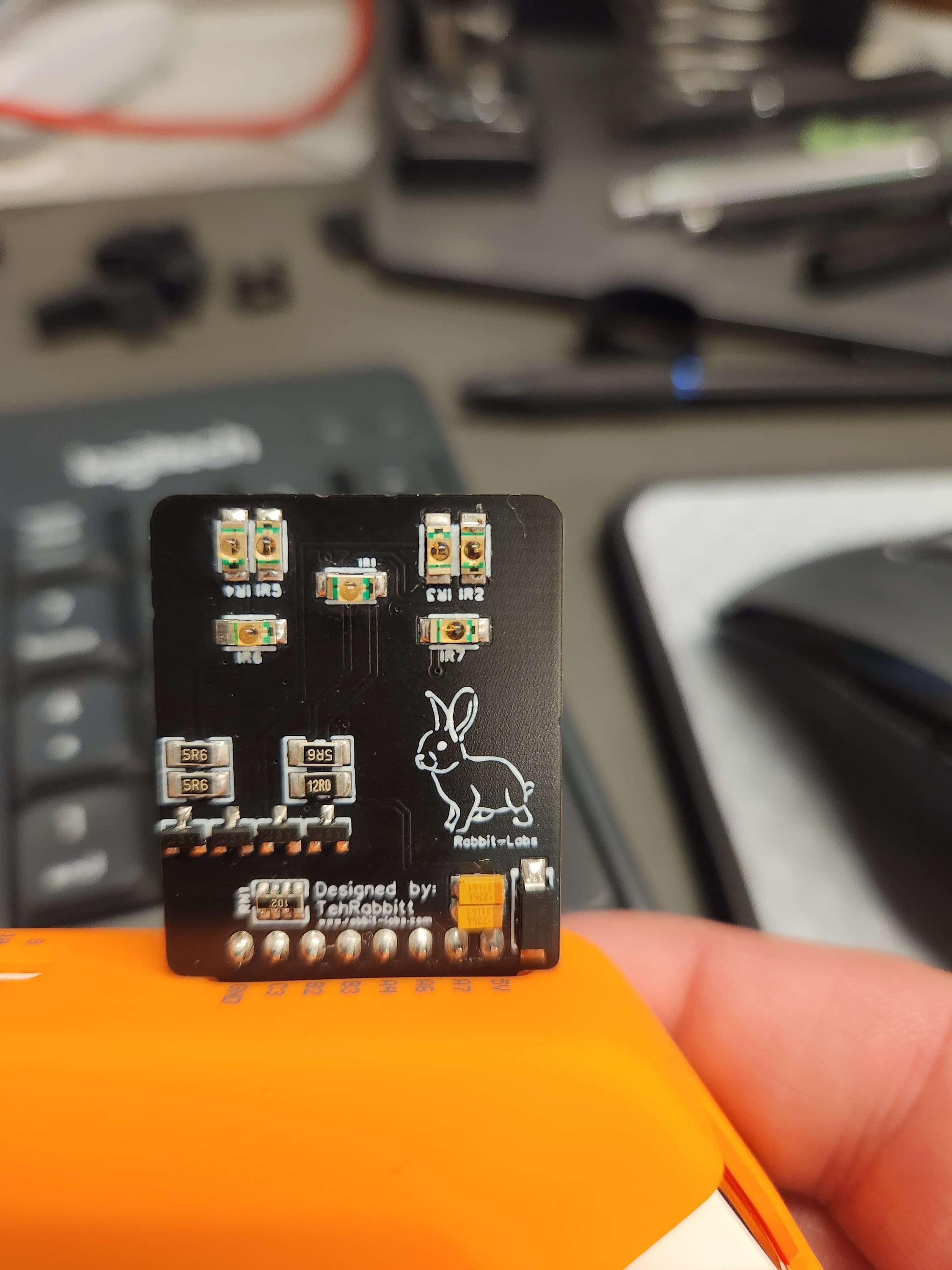 The ORIGINAL IR Blaster Compatible With Flipper Zero - Etsy Portugal