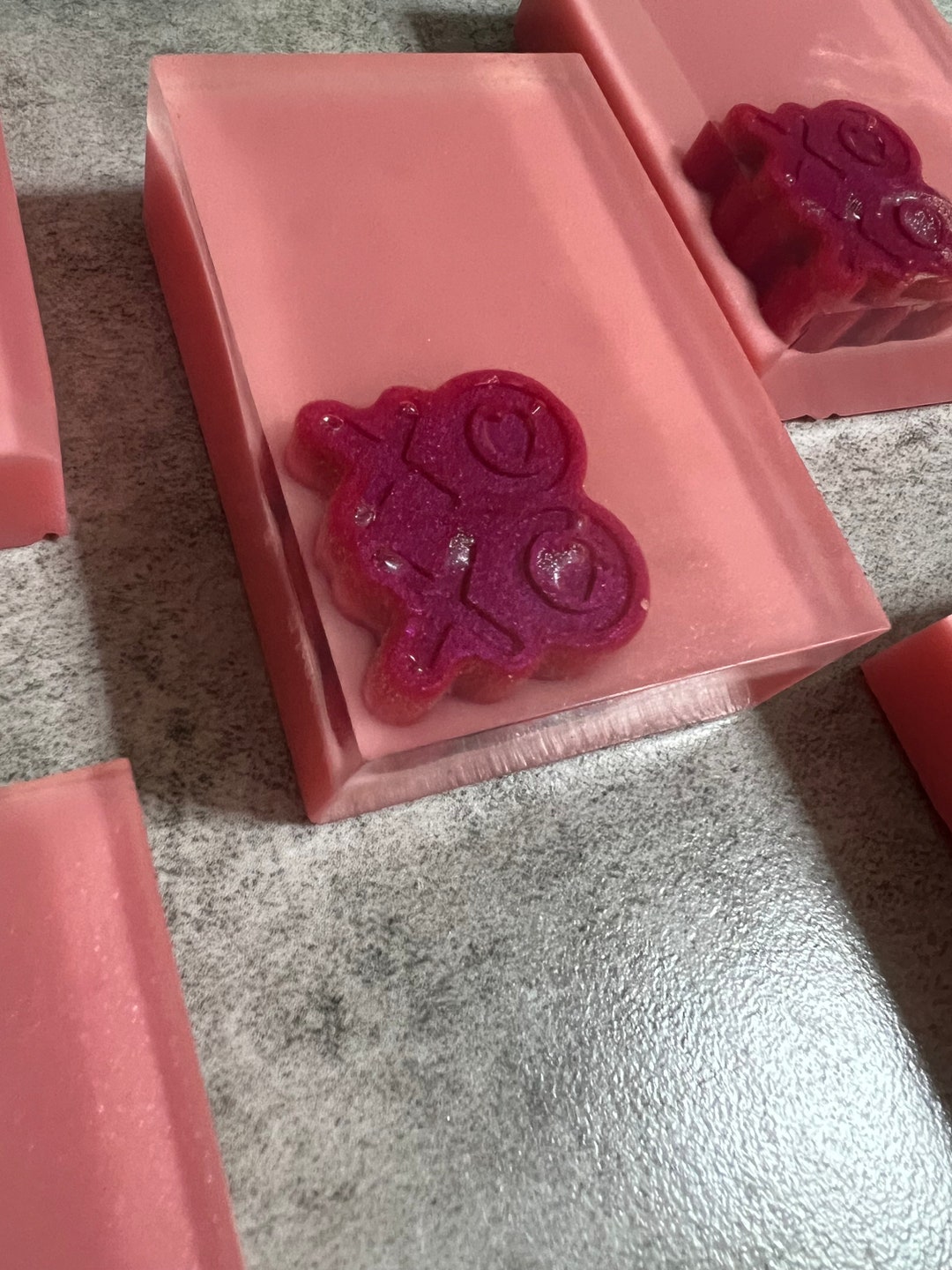 XOXO, Cocoa Butter Soap, Bombshell, Soap - Etsy