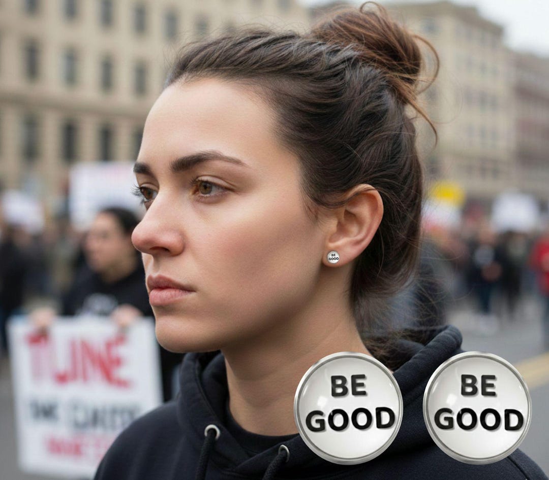Justice for Renee Earrings Be Good Renee Good Jewellery Renee Good ...