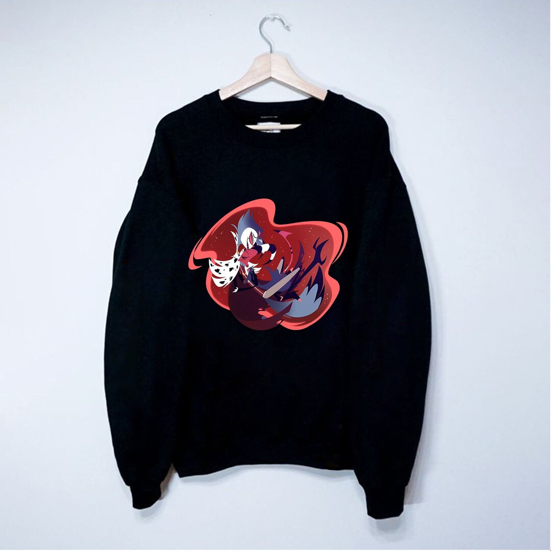 Blitzo X Stolas Shirt, Stolitz Hazbin Hotel Shirt, Ditzy Blueblood ...