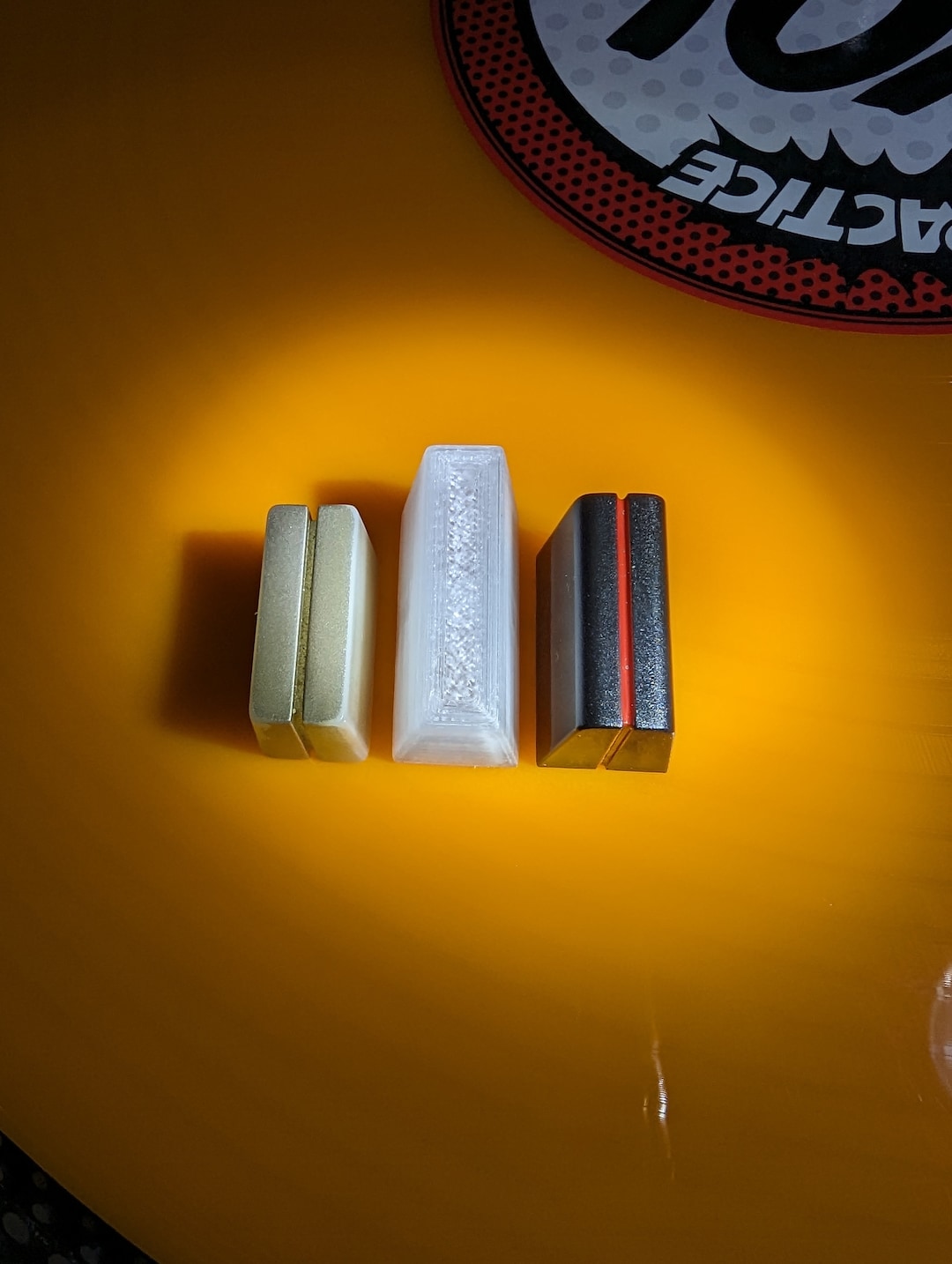 Longbois - Extra Long Fader Caps for Djs & Turntablists - Etsy