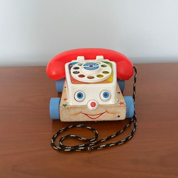 Fisher Price Wooden - Etsy