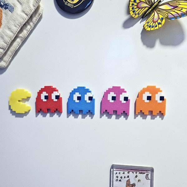 Video Game Magnets - Etsy UK