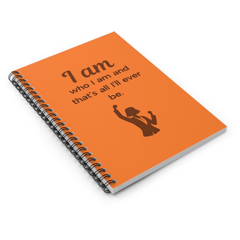 Spiral Notebook Ruled Line, Strong Women Notebook, Women Empowerment ...