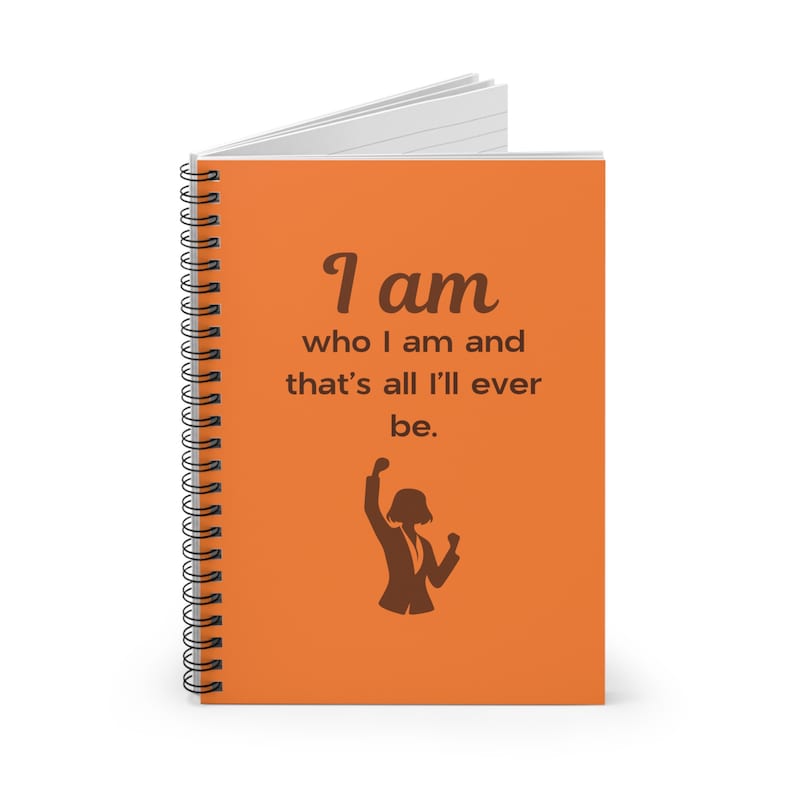 Spiral Notebook Ruled Line, Strong Women Notebook, Women Empowerment ...