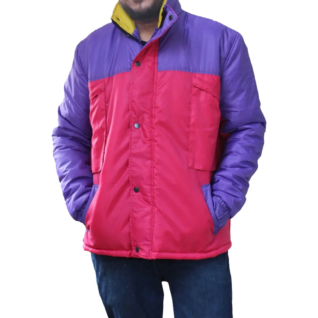 Alien Boy Nickell Two Tone Oliver Tree Jacket - Etsy