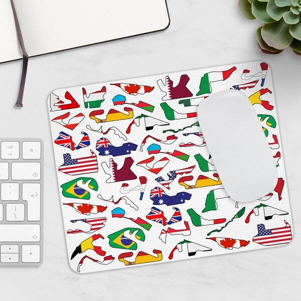 F1 Mouse Pad - Etsy