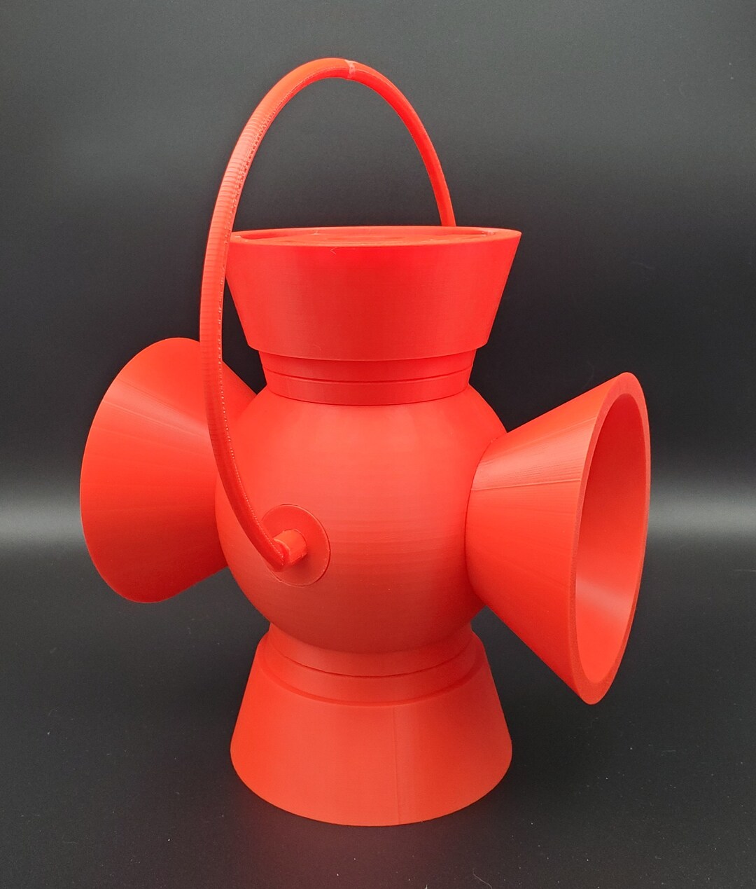 Red Lantern Battery - Etsy