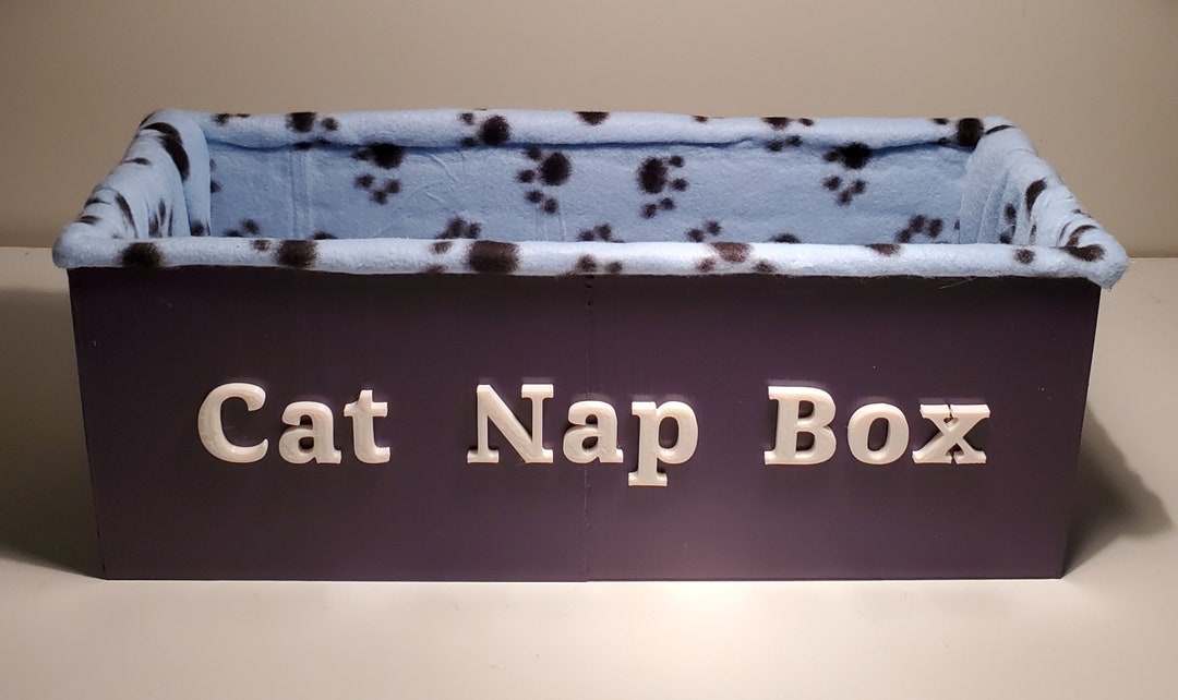 Catnap Box - Etsy Australia