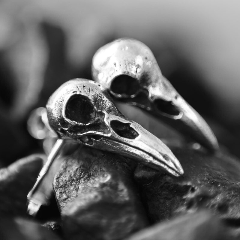 Skull Piercing - Etsy