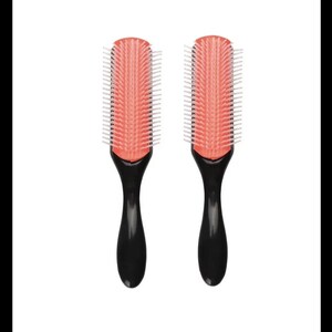 Denman Style Classic Styling Brush Hair Brush for Separating, and ...